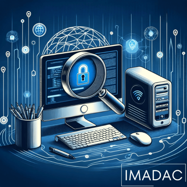 ¿Cómo saber cuál es tu dirección IP? - IMADAC